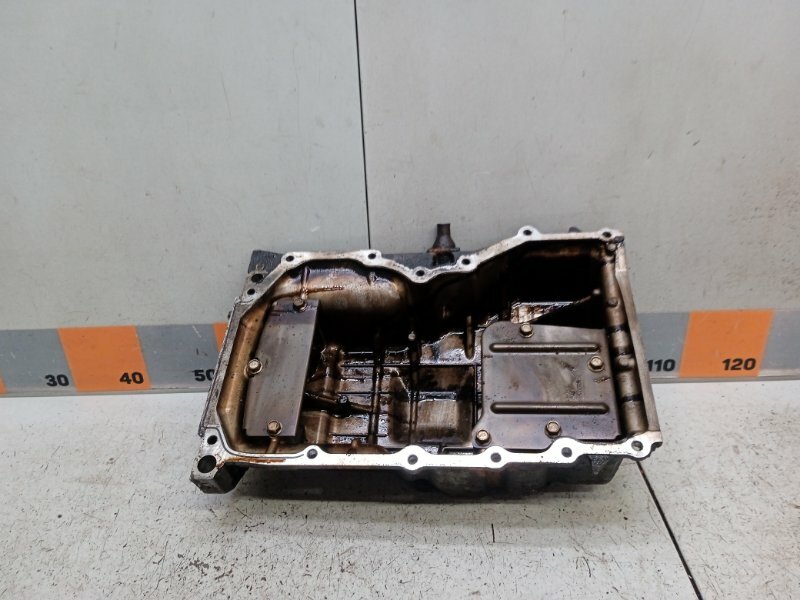 Б/У 2.3 L3-VDT, Мазда ЦХ7 Поддон масляный двигателя Mazda CX-7 2007-2012 267605 MAZDA арт. L3K910400F, 7230