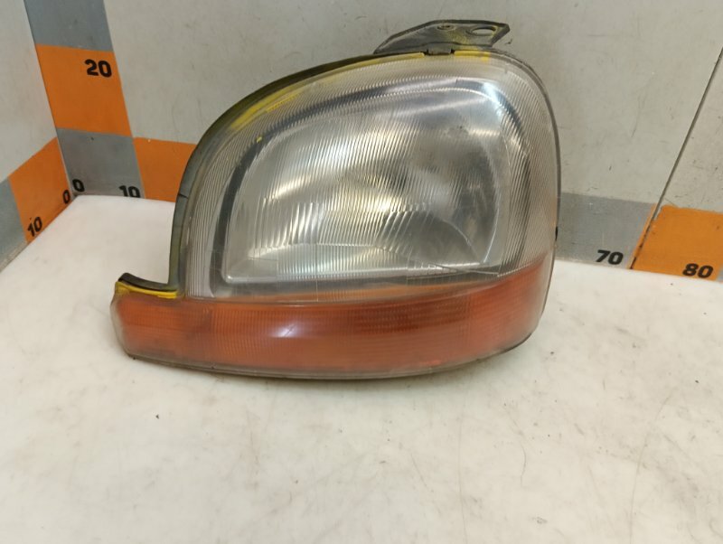 Б/У оригинал, Рено Кангу Фара левая Renault Kangoo 2000 1, KC 328724 RENAULT арт. 260602509R