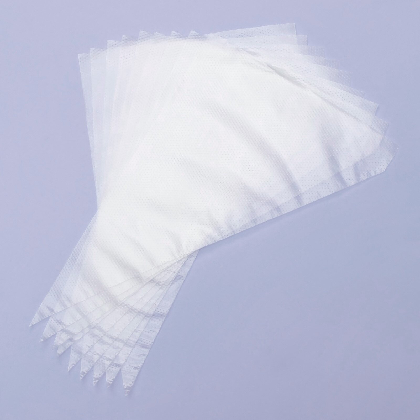 Мешок кондитерский 27х17см. 100шт