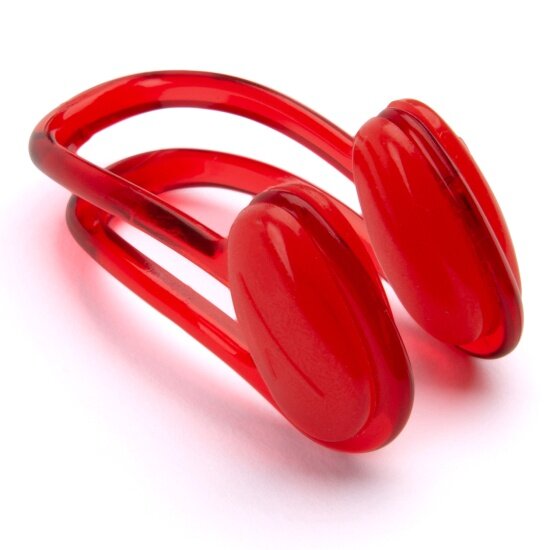 Зажим для носа Speedo UNIVERSAL NOSE CLIP AU RED, 8-708120004