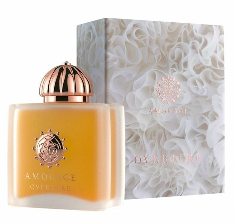 Amouage overture woman edp 100 ml - парфюмерная вода