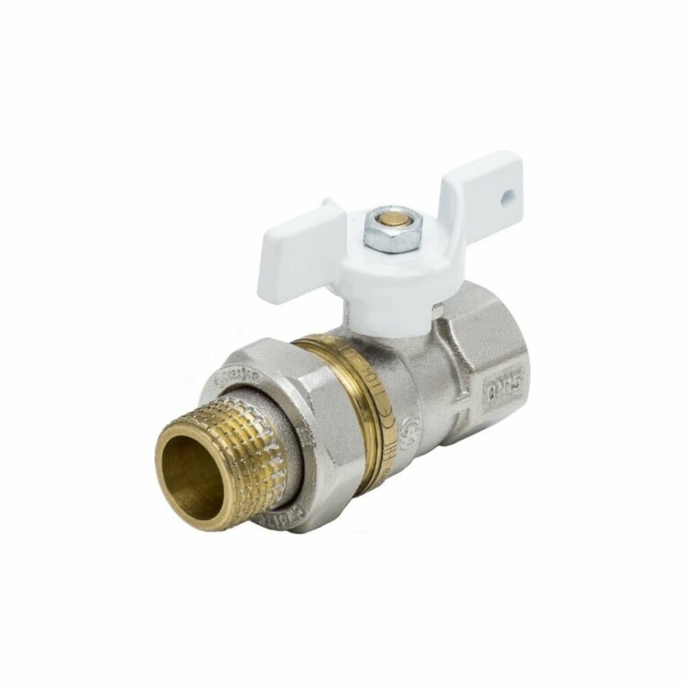 Полнопроходной шаровой кран Aquasfera Standard