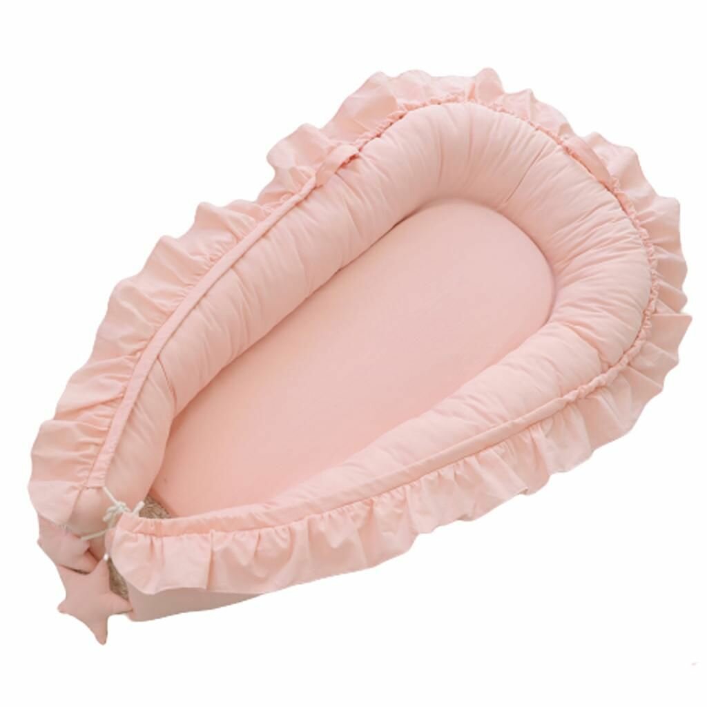 Портативная детская кроватка для детской кроватки 95x60см-bf