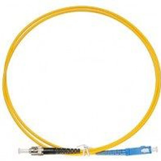 Патч-корд оптический Toplan , симплексный, SC/UPC-ST/UPC, SM 9/125, 50 м, LSZH