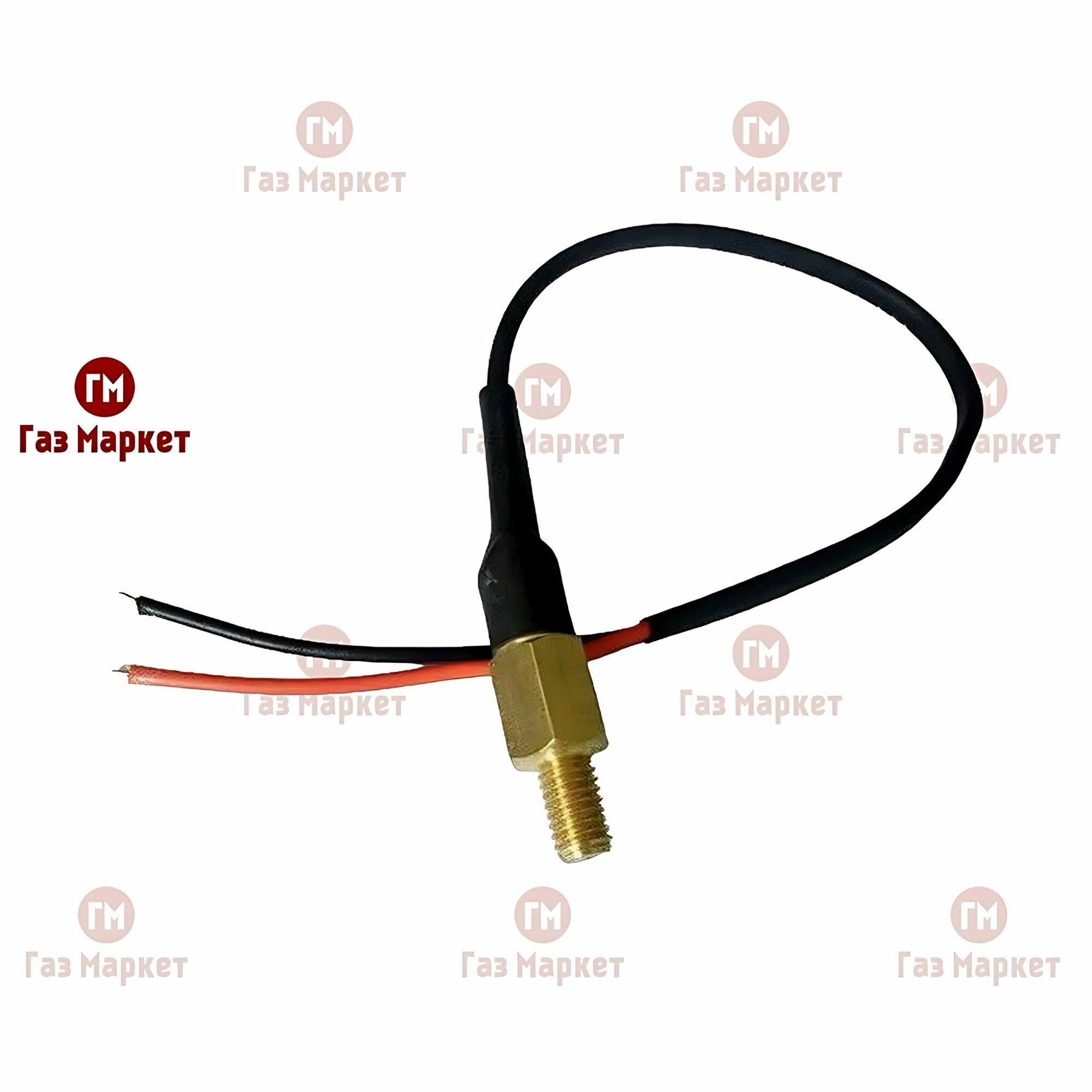 ГБО датчик температуры редуктора / Резьба М5 СС