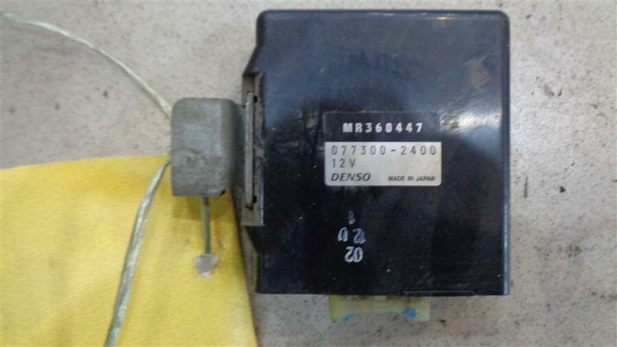 Блок управления круиз-контроля от Mitsubishi Pajero, Montero 2 1991-2004