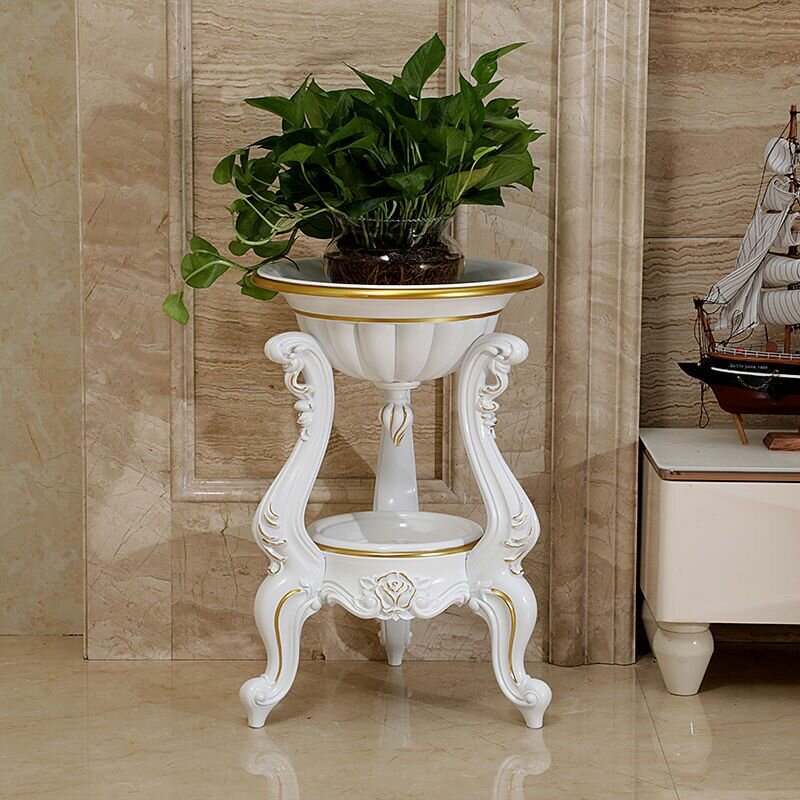 Европейская гостиная балкон стеллаж 32 * 32 * 56.5cm