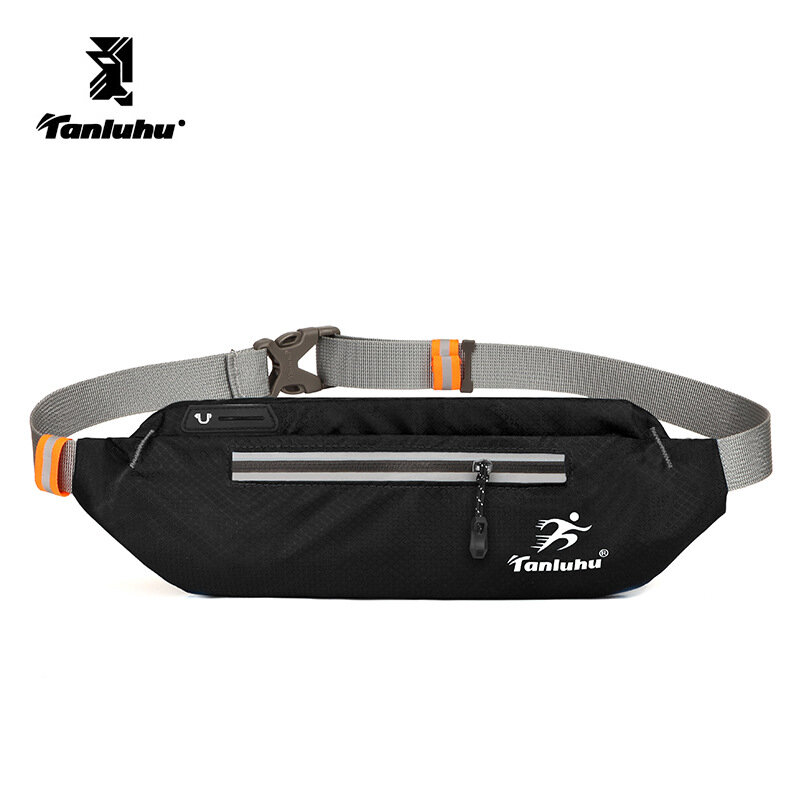 Сумка  Pathfinder Sport Belt, фактура гладкая, фиолетовый — фото 1