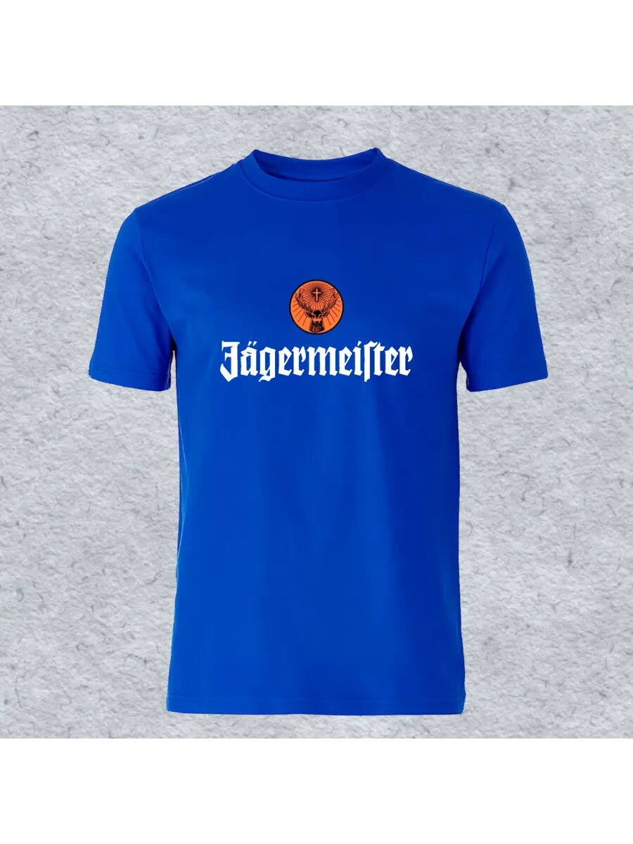 Футболка Jägermeister Егермейстер