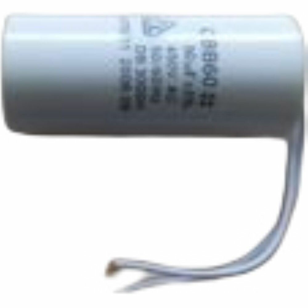 Конденсатор 10 мкФ 450В М354 ( без клемм)