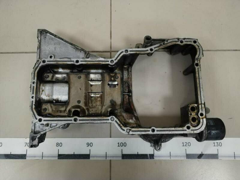 Поддон масляный двигателя Nissan X-Trail T30 2001-2006 кат.номер: 111106N200