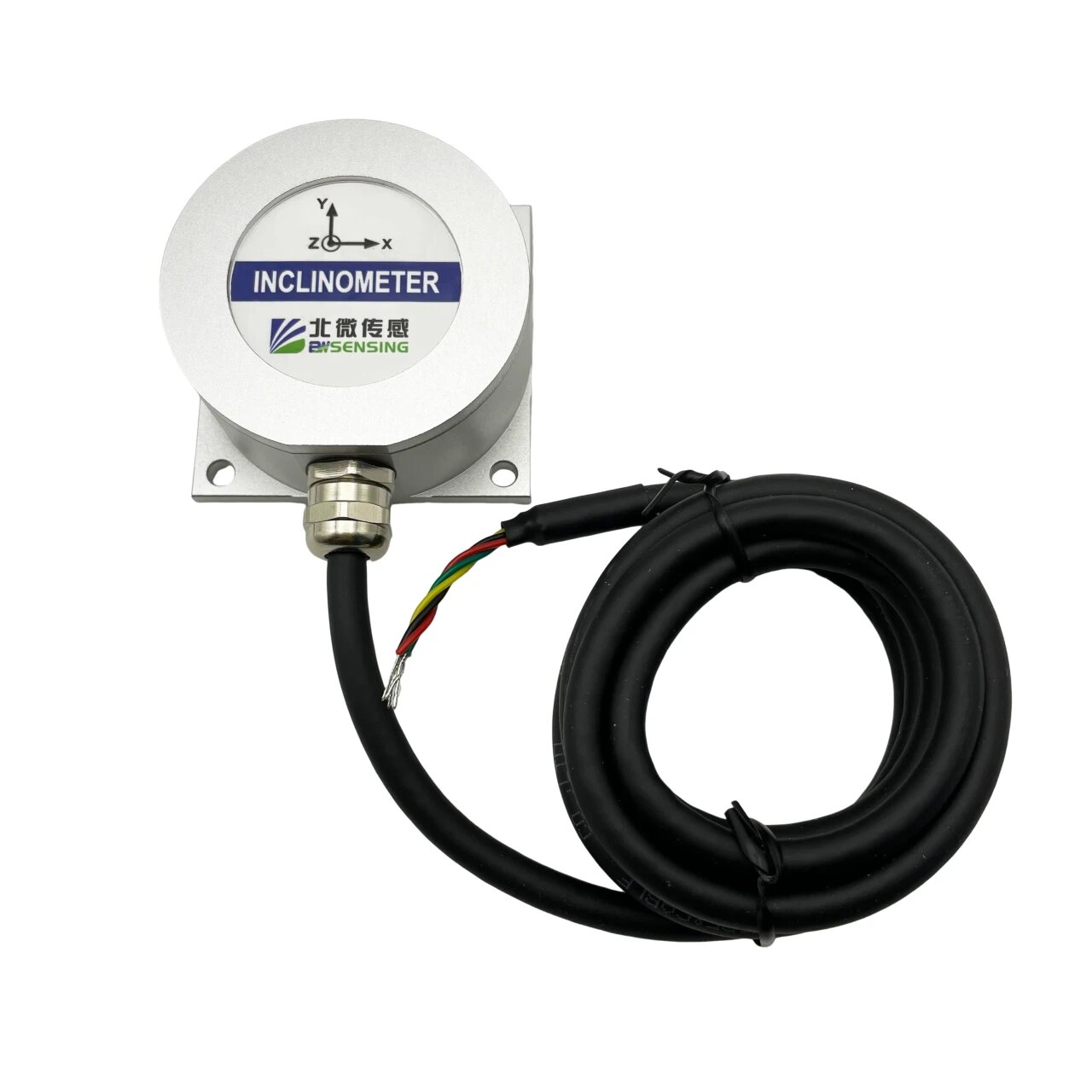 Динамический инклинометр NEWSIGAR BW-VG300/BW-VG325/BW-VG327, Цвет: RS232 Hexadecimal