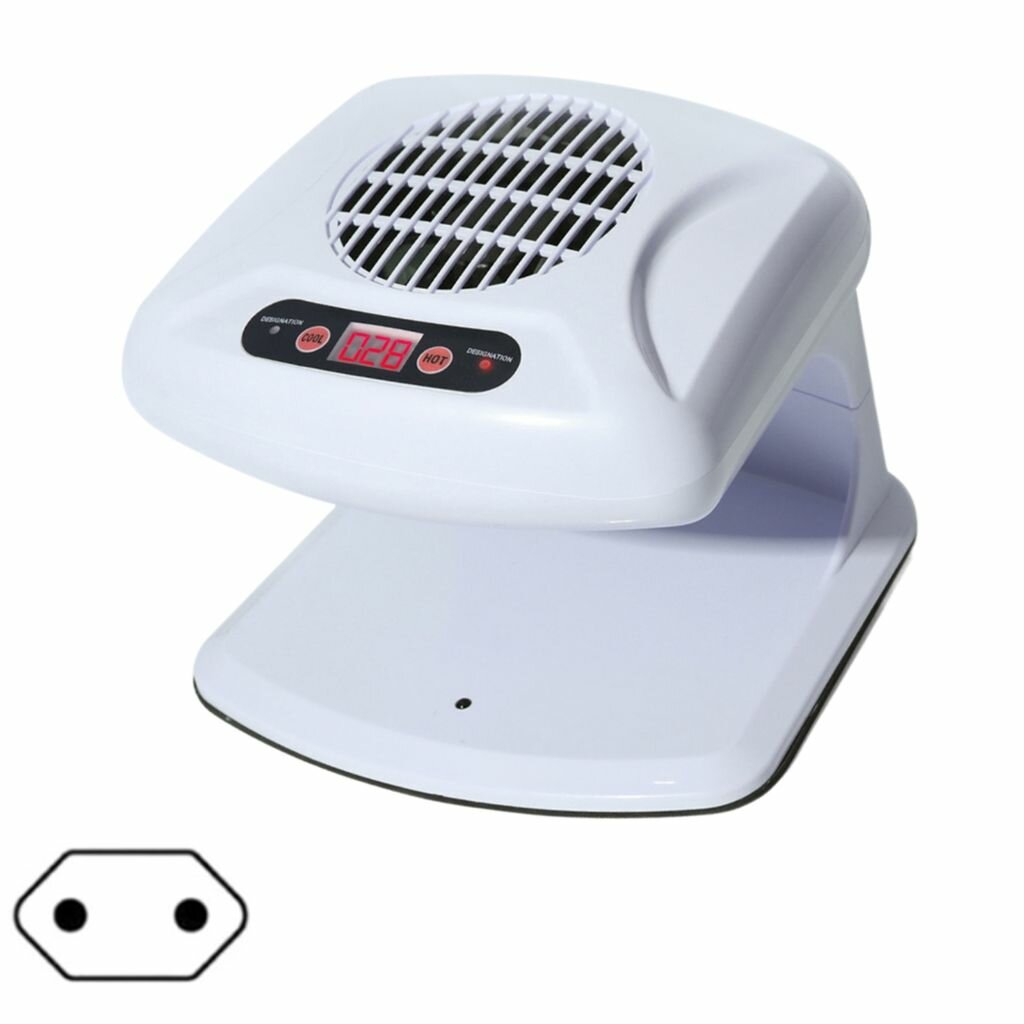 Фен для сушки лака, Не совсем белый - вилка европейского стандарта