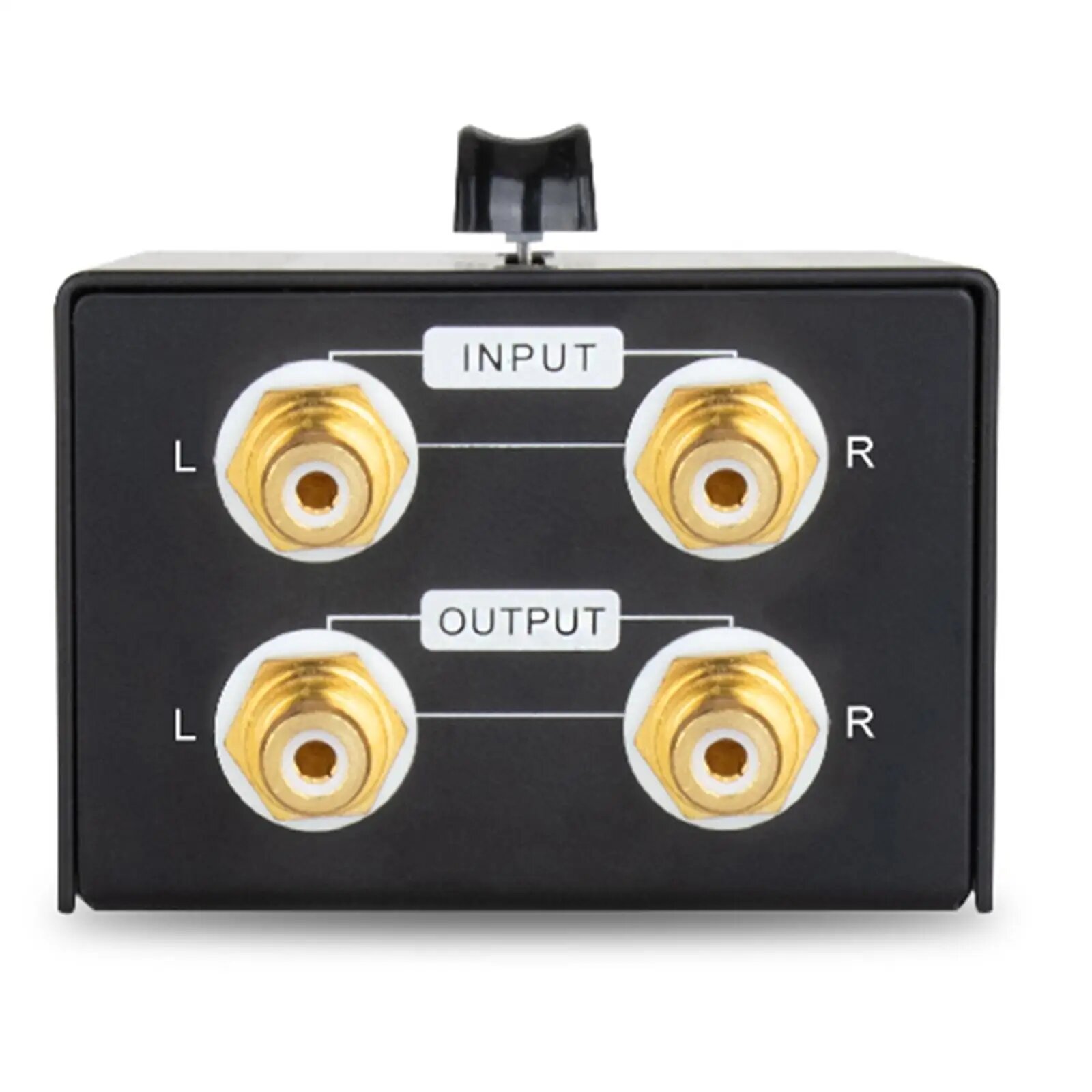 Passive Preamp Speaker Volume Controller VEnTIOn