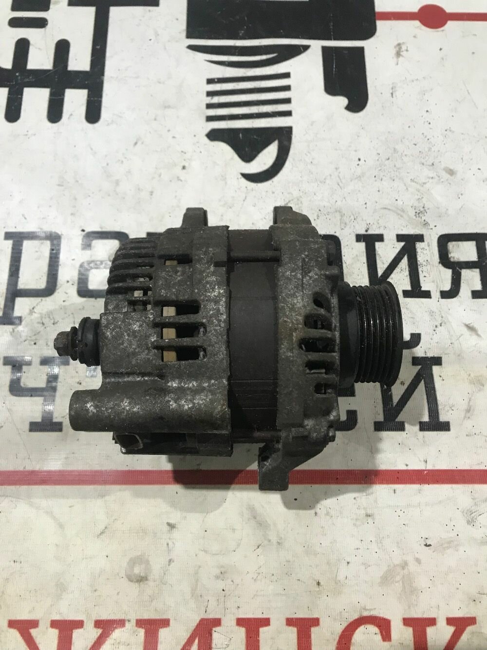 Генератор Mitsubishi Outlander II рестайлинг (2009—2013) 1800A334