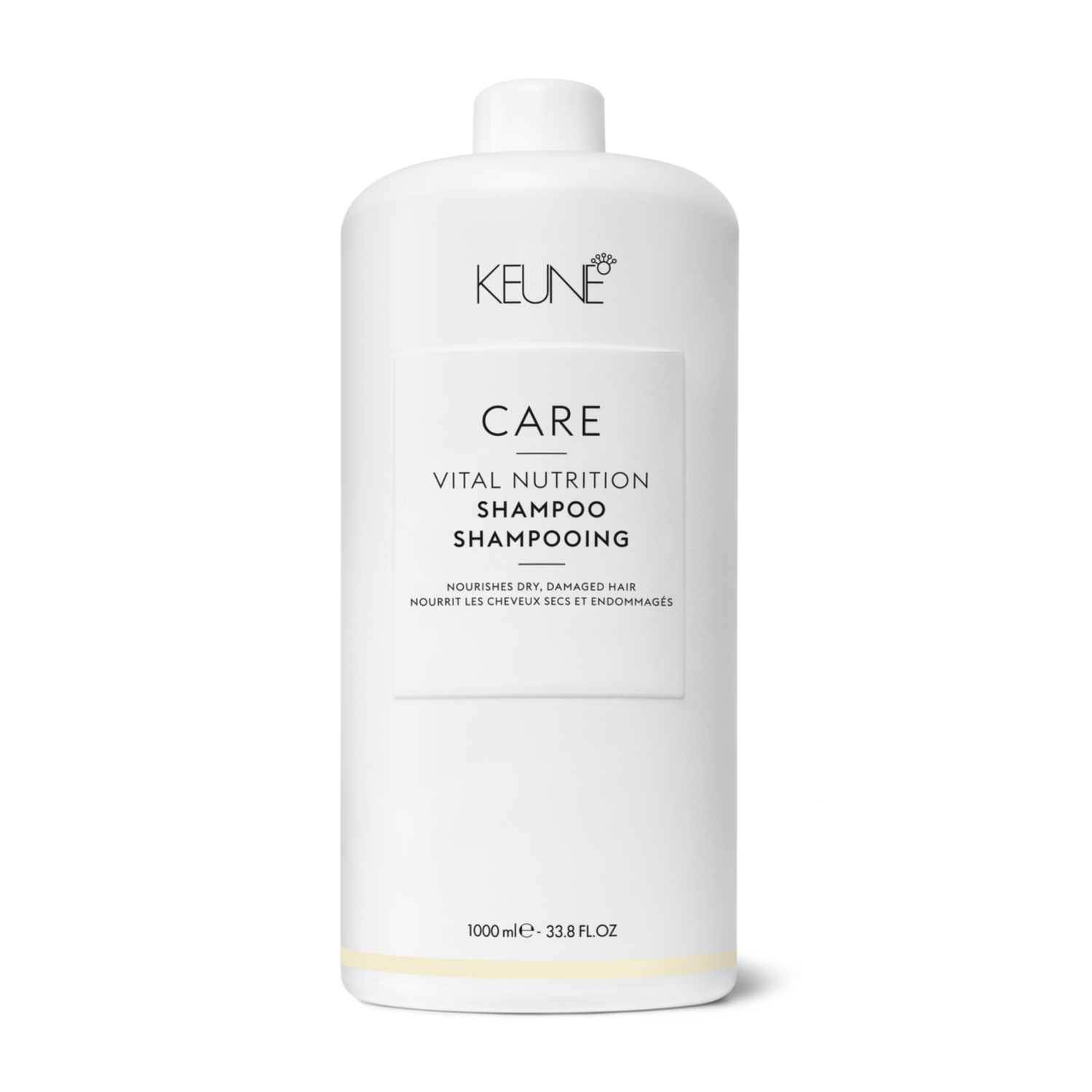Keune Vital Nutrition Shampoo - Шампунь основное питание 1000 мл
