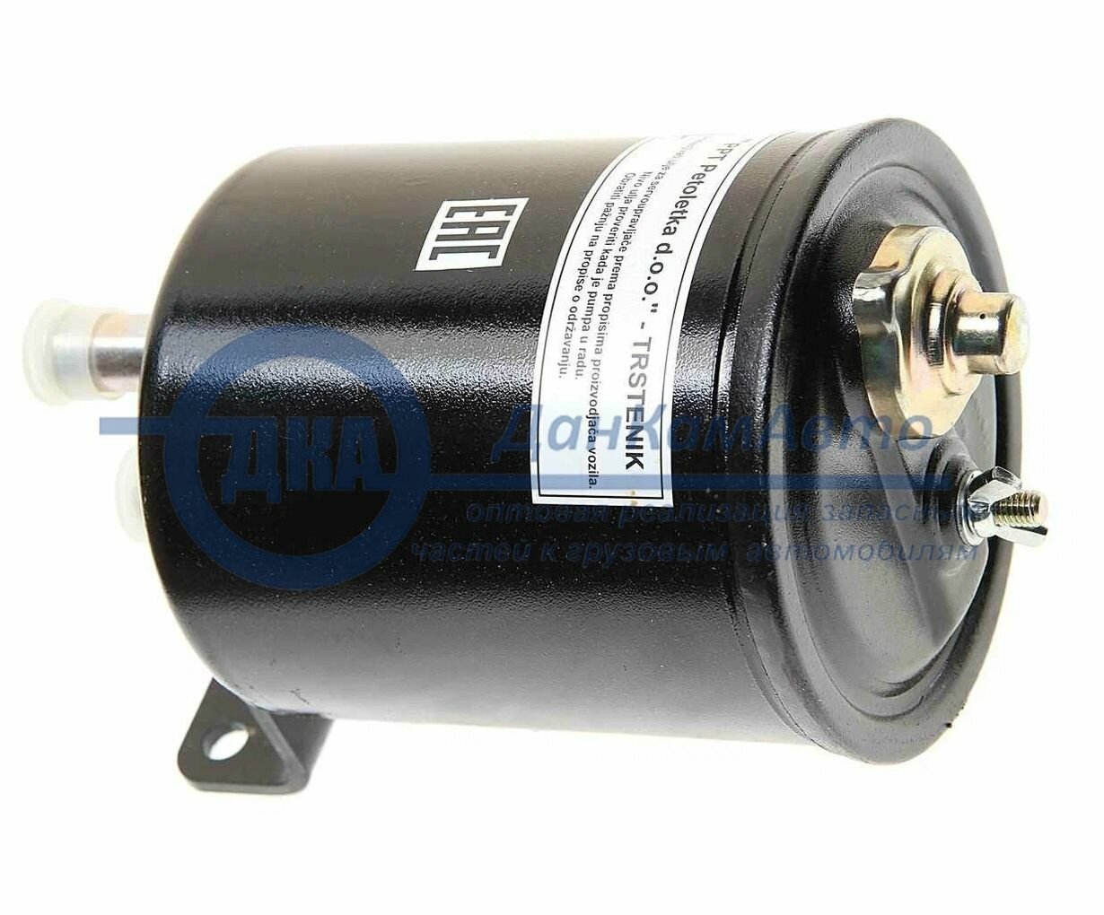 Бачок насоса ГУР а/м Камаз (РРТ Сербия)