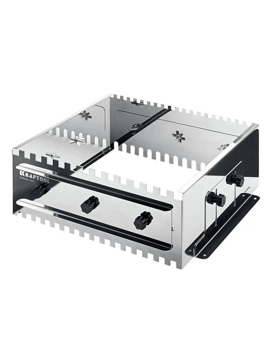 Гребенка раздвижная BUNKER-4 универсальная