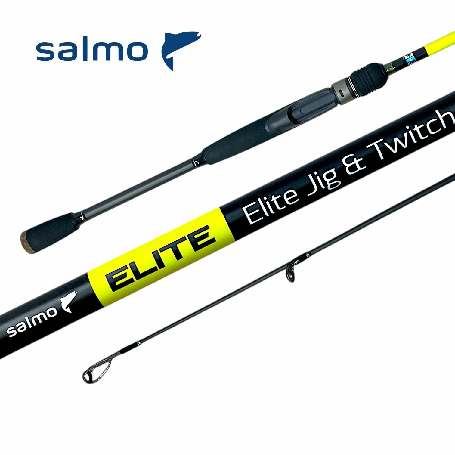 Спиннинг Salmo Elite JIG N'TWITCH 25 223 см 6-25 гр для джига и твичинга, салмо элит