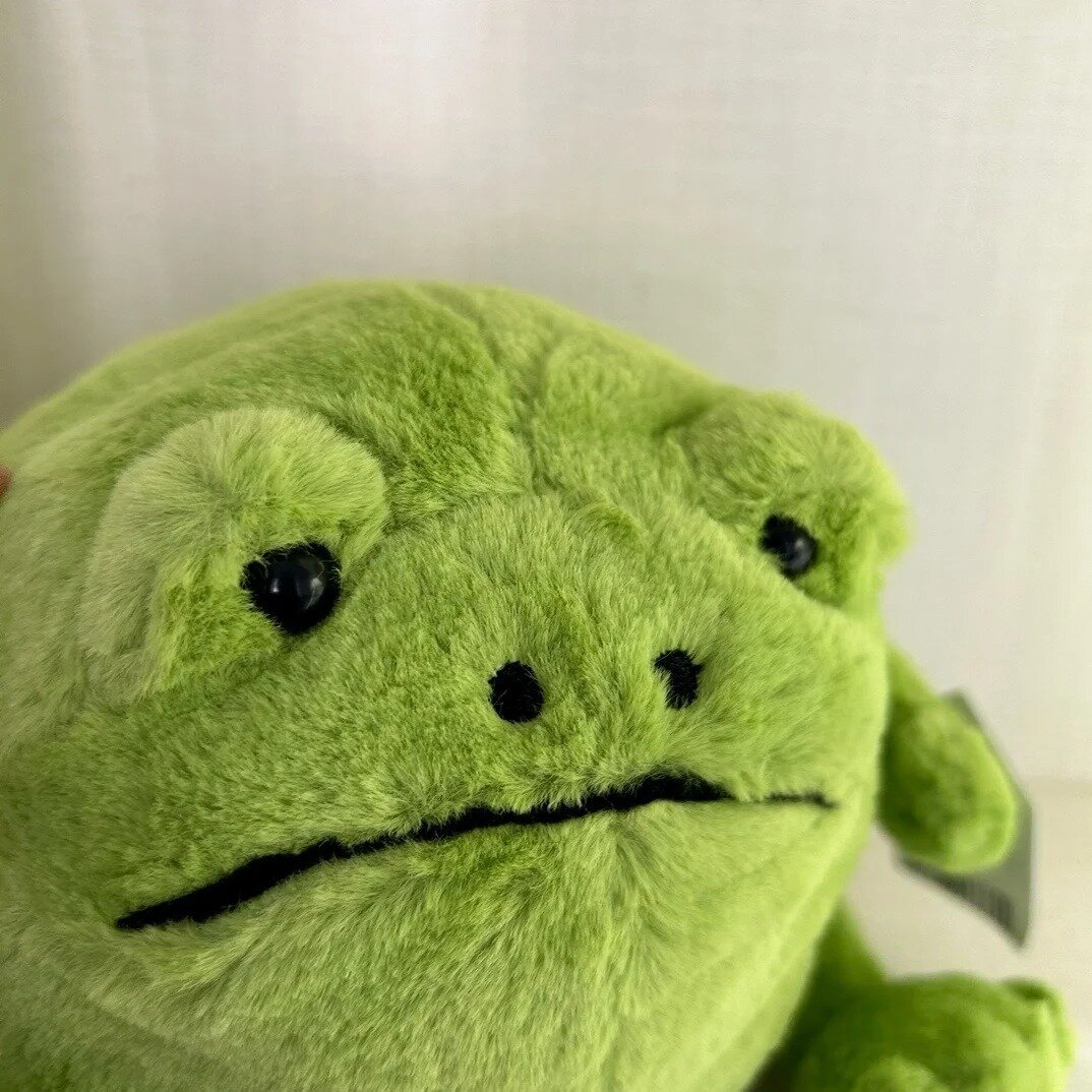Кукла Jellycat, плюшевая, 14 см