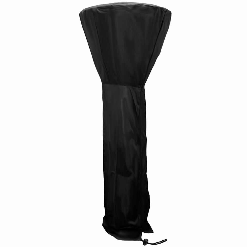 Водонепроницаемый чехол для обогревателя на открытом воздухе, 226 x 85 x 48 см, ткань Оксфорд, пылезащитный, прочный, устойчивый к погодным условиям