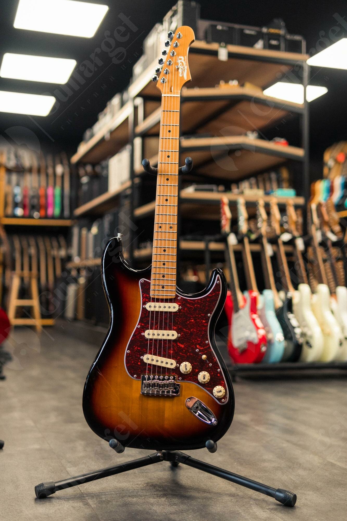 Электрогитара Jet JS-300 SB