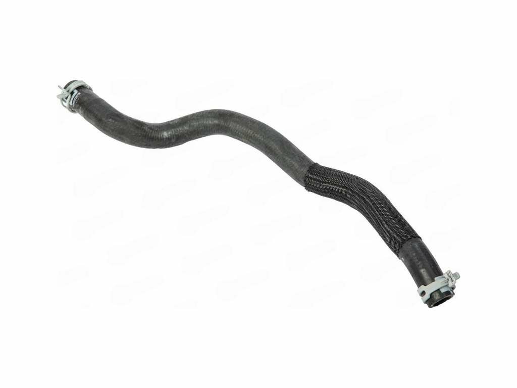 Патрубок входной радиатора отопителя Рено Дастер