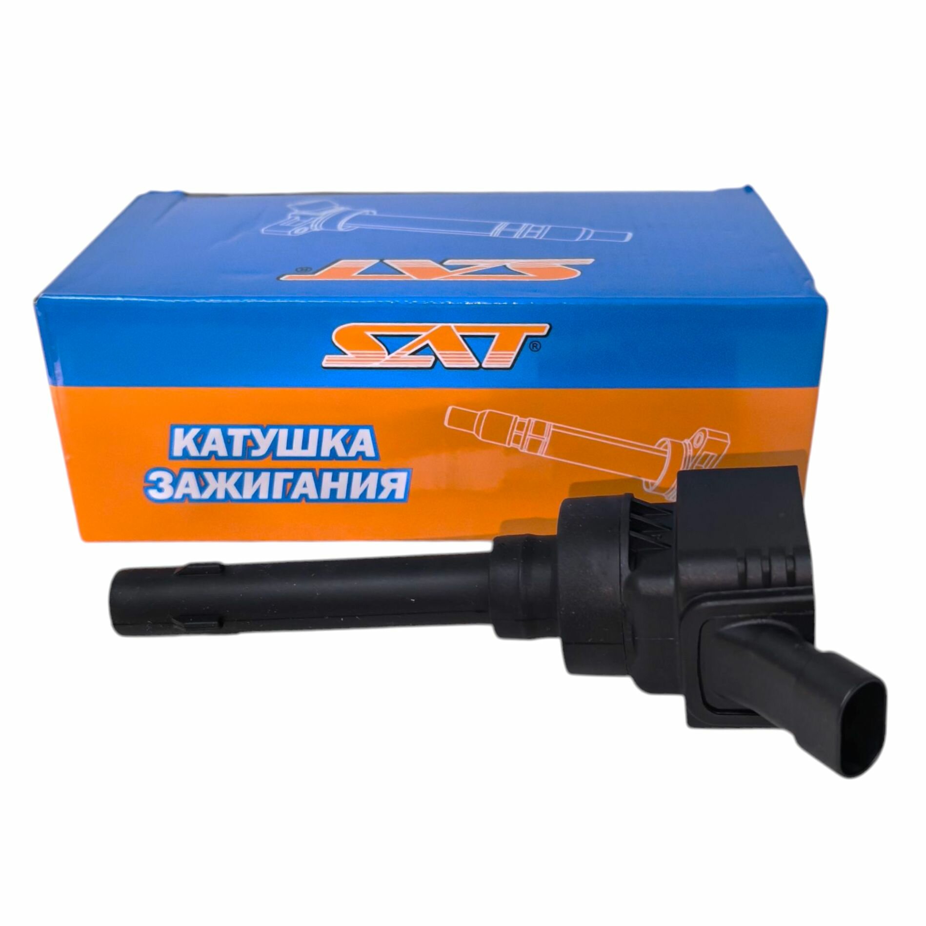 Катушка зажигания Чери Тигго 4 17-/7 16-/7 Про 20- 2.0 (Chery Tiggo 4/7/7 Pro) SAT E4T16-3705110