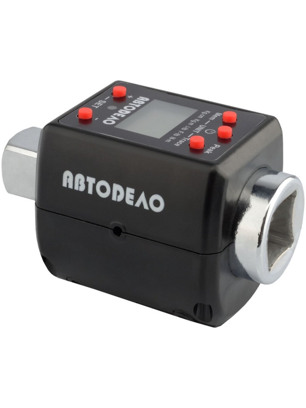 Ключ динамометрический 3/4" 50-500 Нм цифровой "АвтоДело"