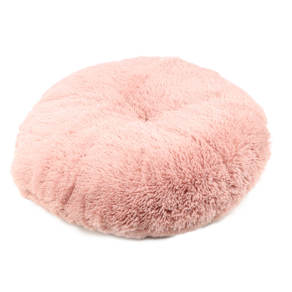 Лежанка для кошек и собак круглая "Перина" S, 40*40*6см, Gamma