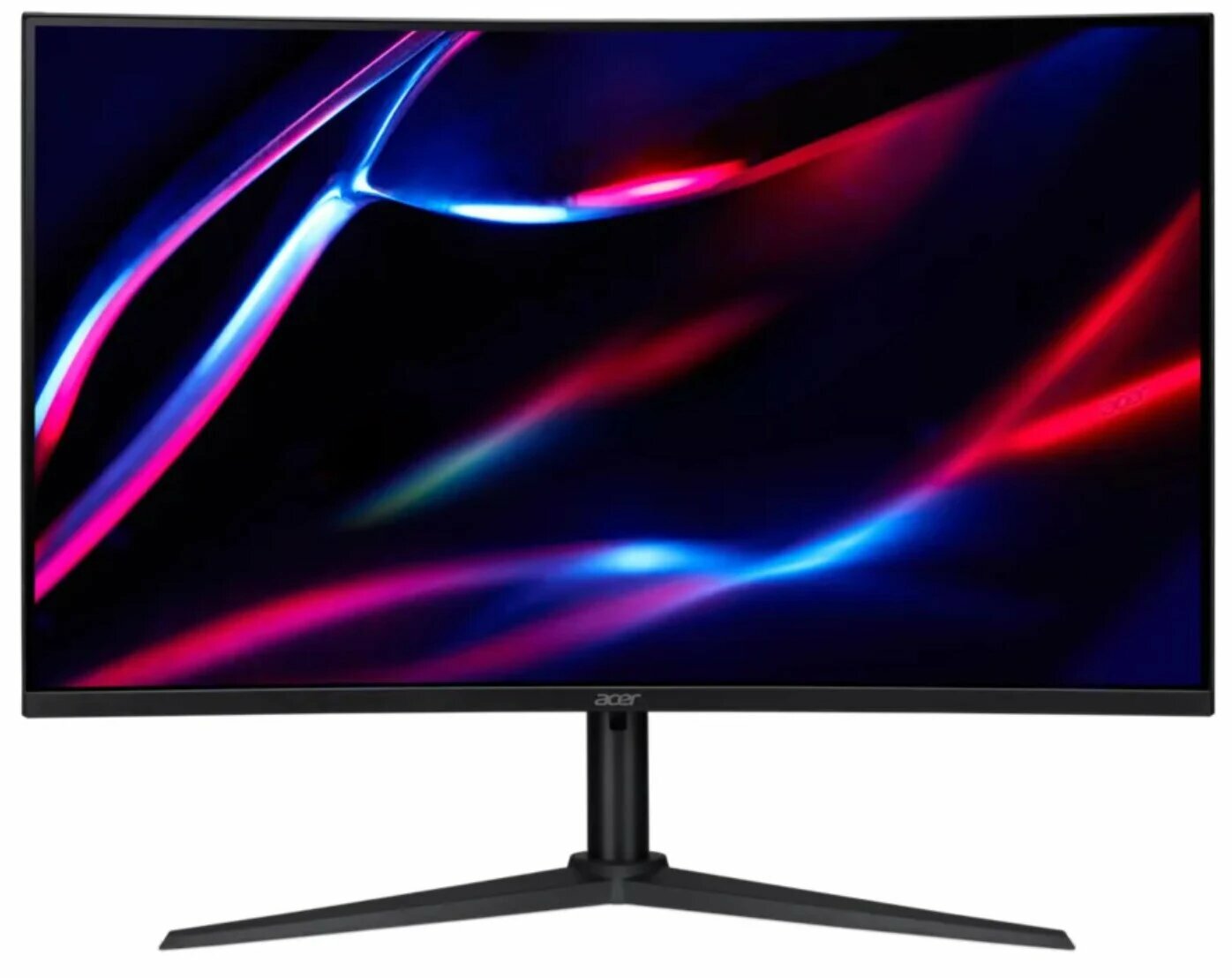 31.5" Монитор Acer Nitro XZ322QUV3bmiiphx, черный (2560x1440, 180 Гц, VA, LED)