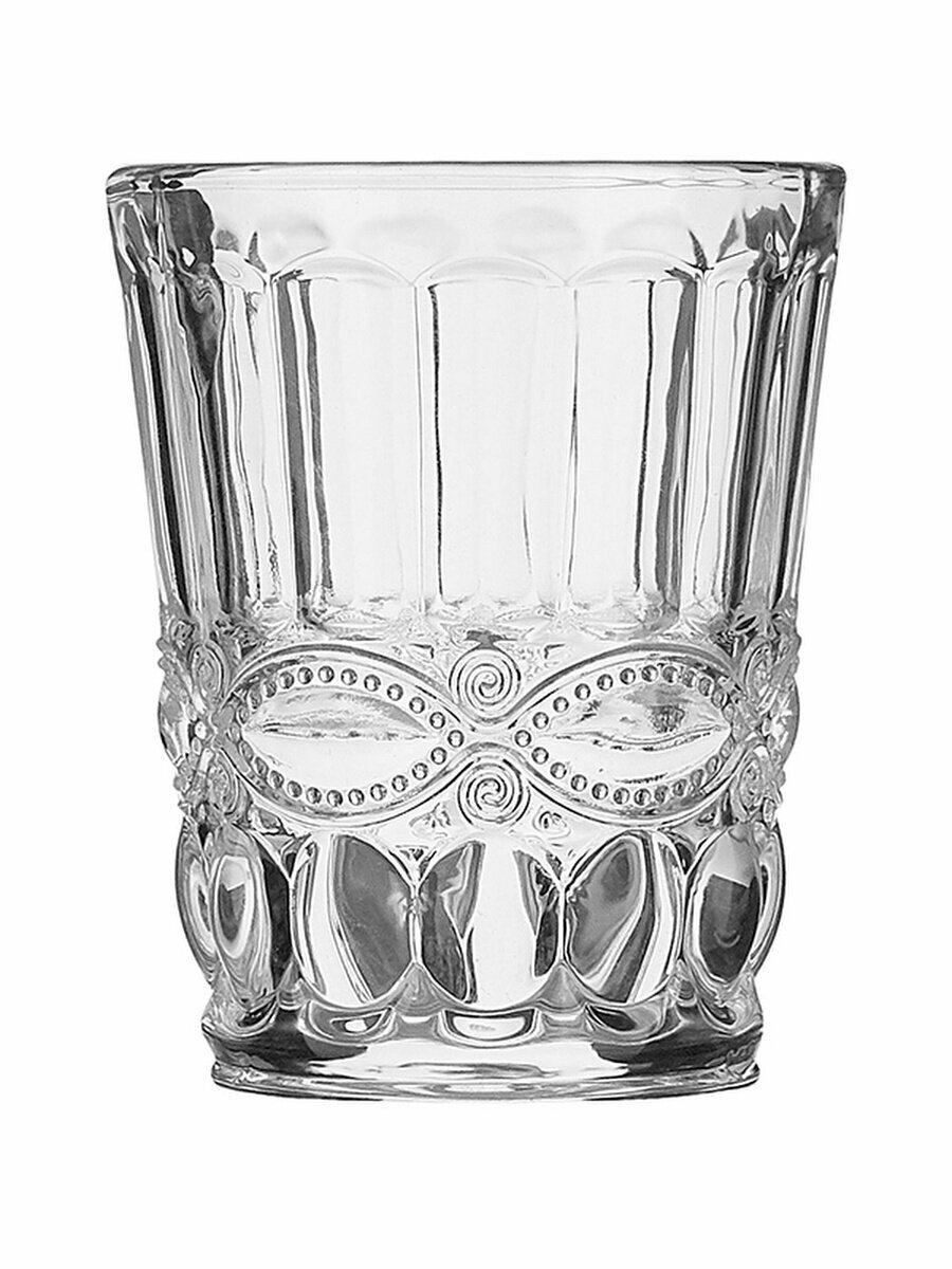 Олд Фэшн, стакан - 6 шт. 220 мл, H - 10 см, D - 7.7 см.