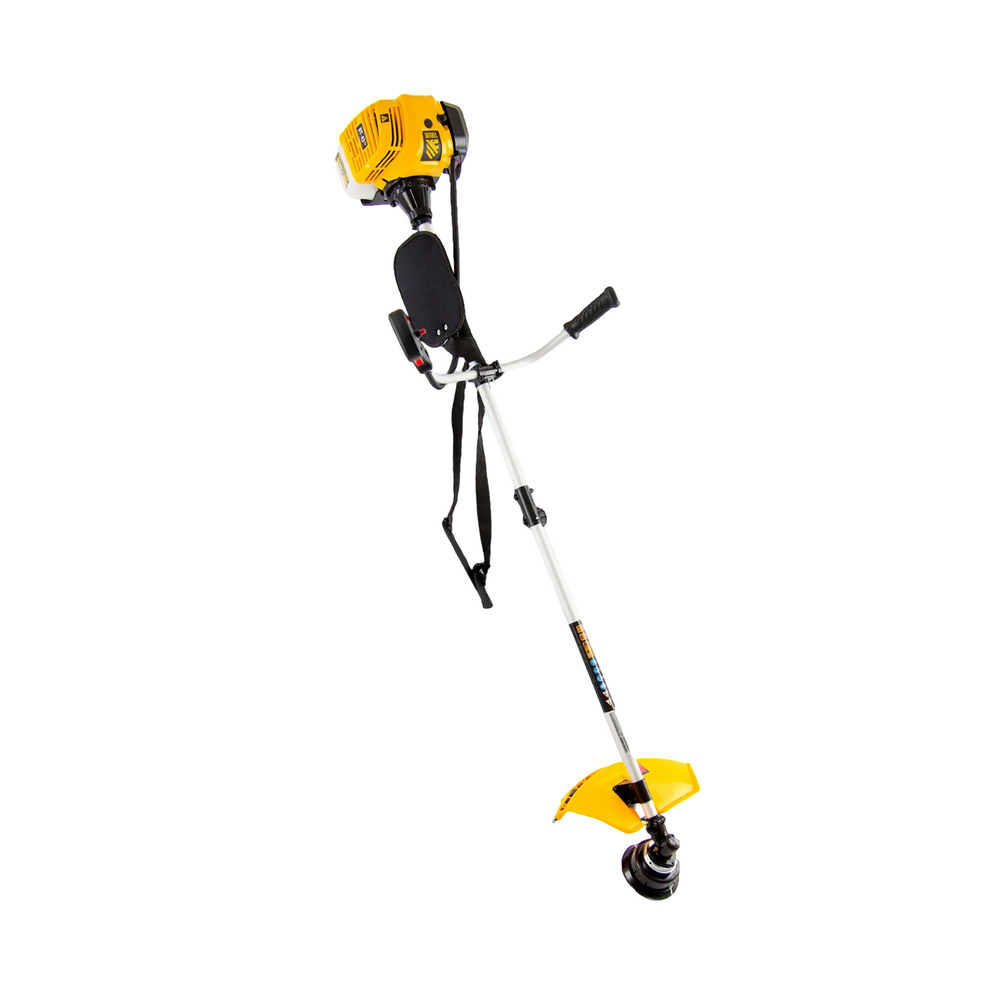 Триммер бензиновый Denzel DT-43S Yellow