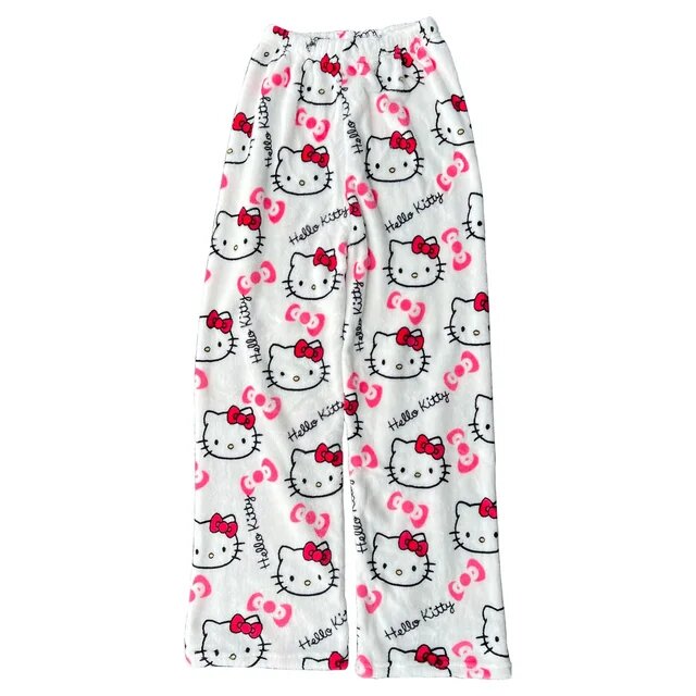 Пижамные штаны MINISO Hello Kitty