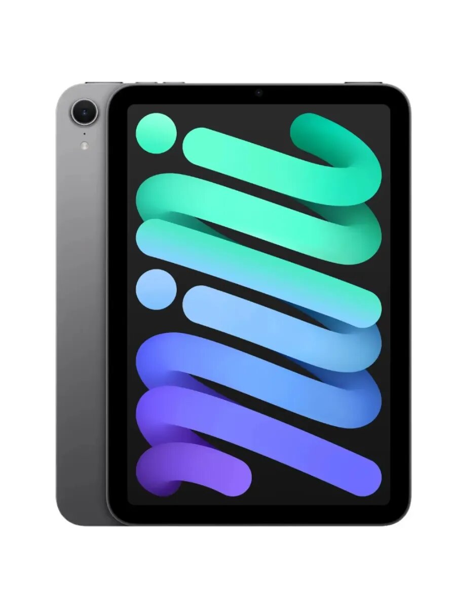 8.3" Планшет iPad mini A2993 Wi-Fi 8+256 ГБ серый РСТ