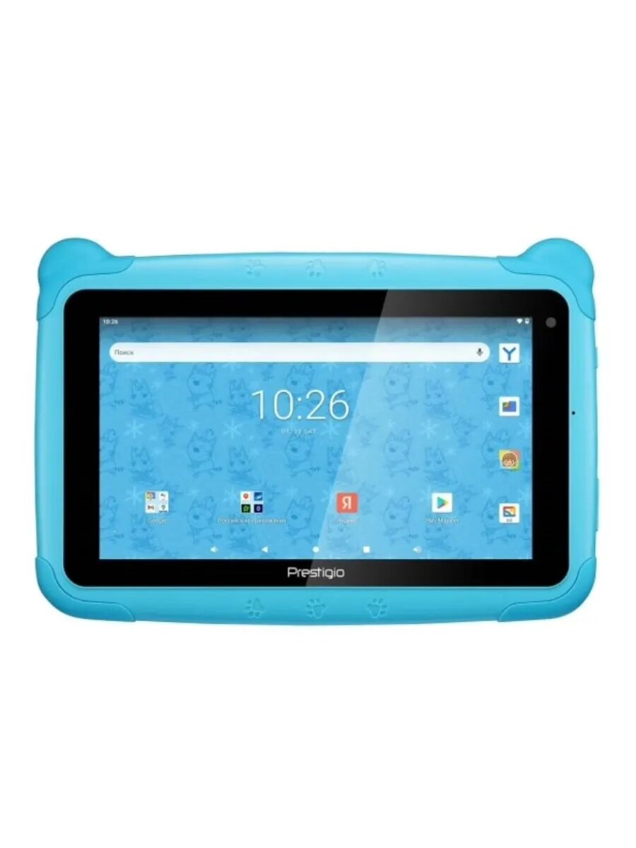 7" Smartkids PMT3997 PMT3997_WI_D_BEC Wi-Fi 1+16 голубой РСТ