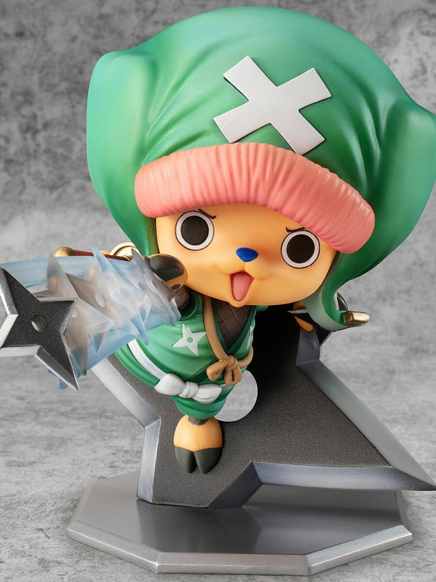 Аниме-фигурка ONE PIECE Ninja Chopper 10CM