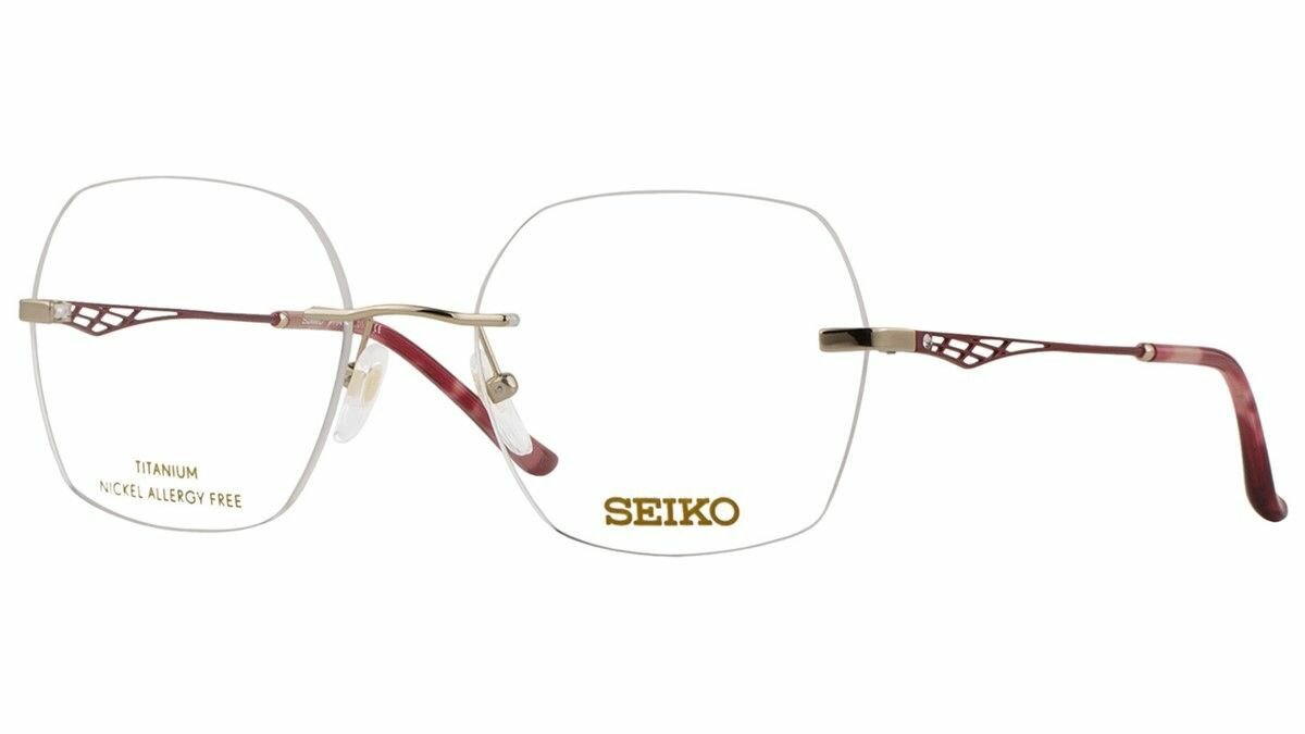 Титановая оправа SEIKO T7012 010