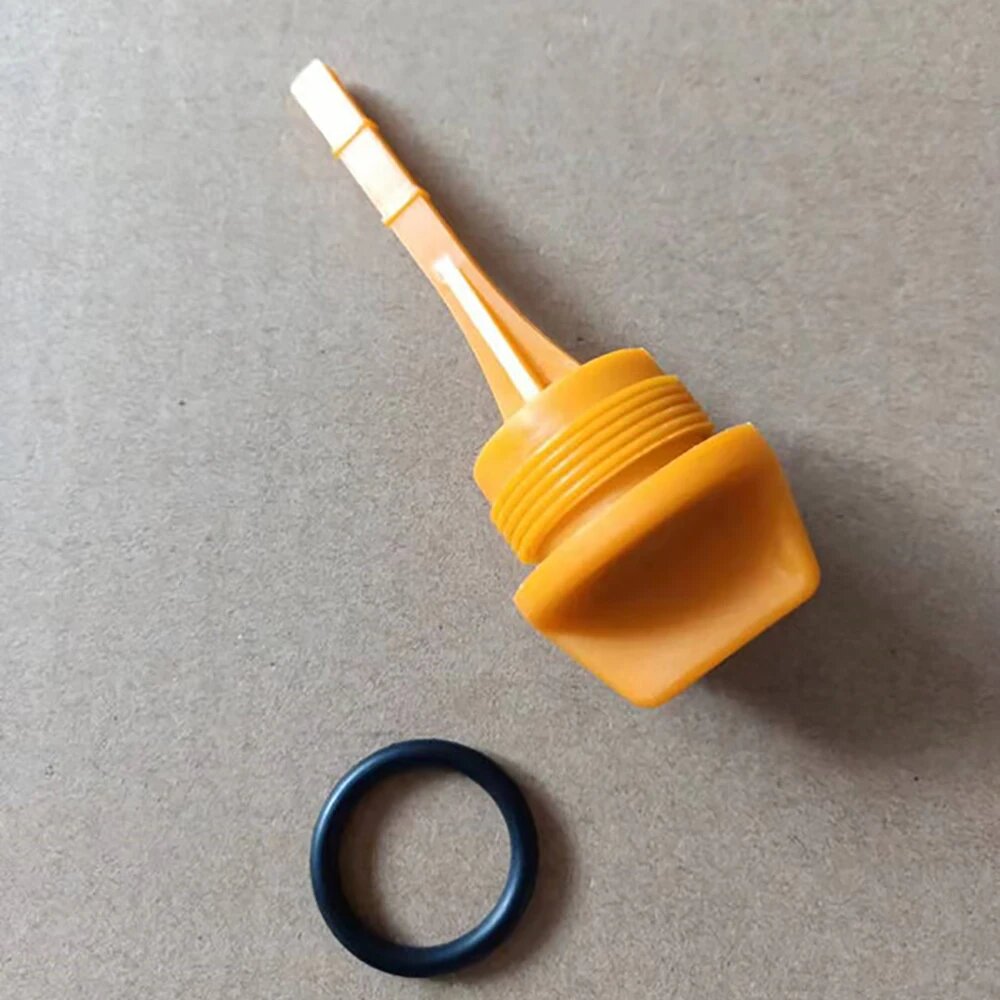 Масляная крышка в сборе с щупом, лодочный двигатель, оригинальная деталь для PARSUN, 4-тактный 5HP/6HP, запчасти для подвесного мотора