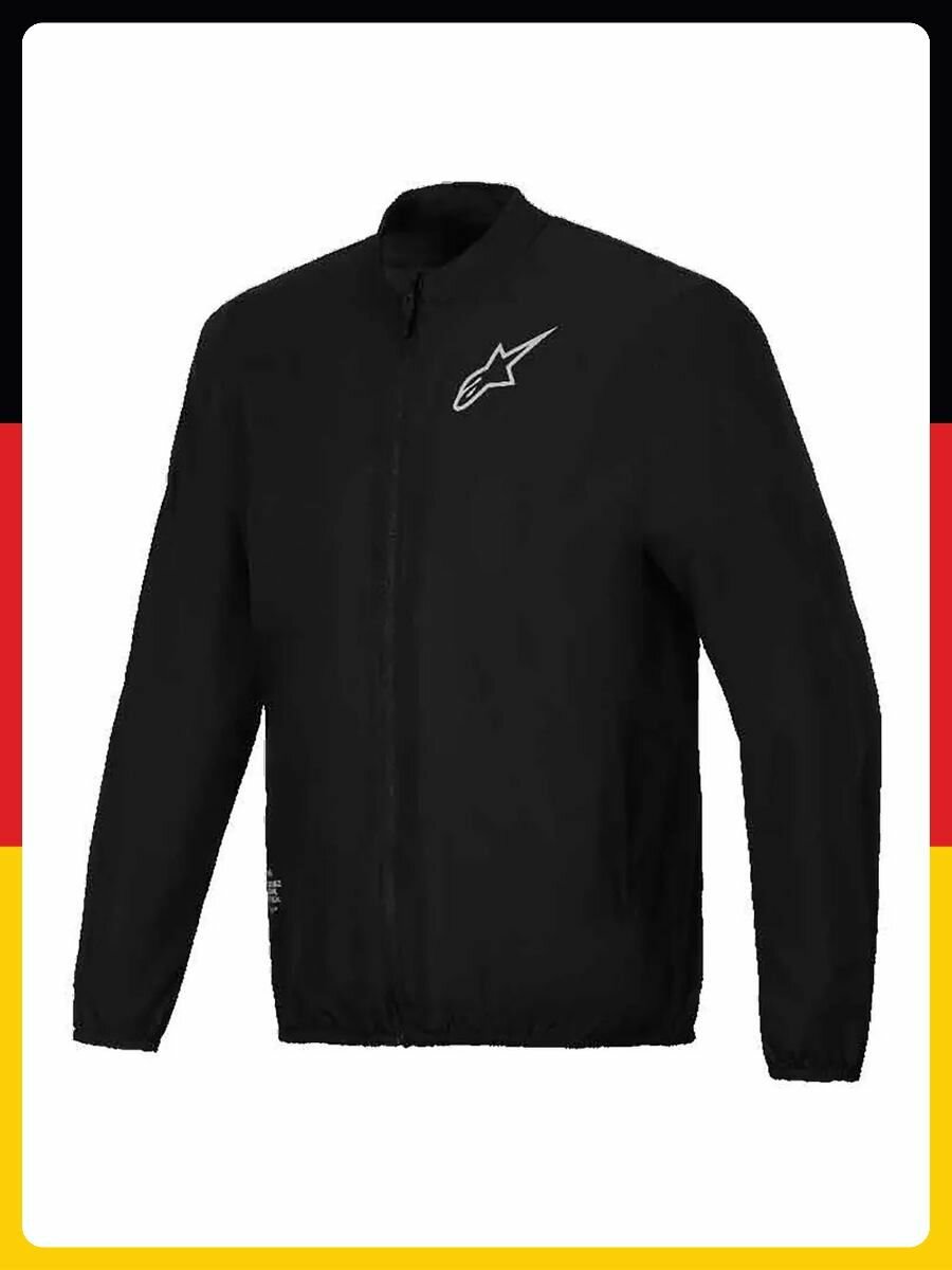 Куртка Alpinestars A Aria Windbreaker, Черный, XL