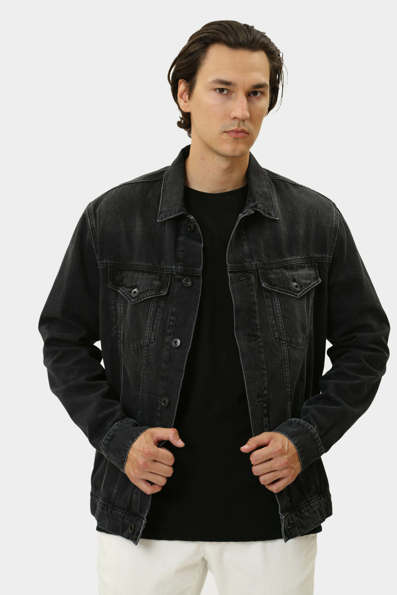 Куртка джинсовая