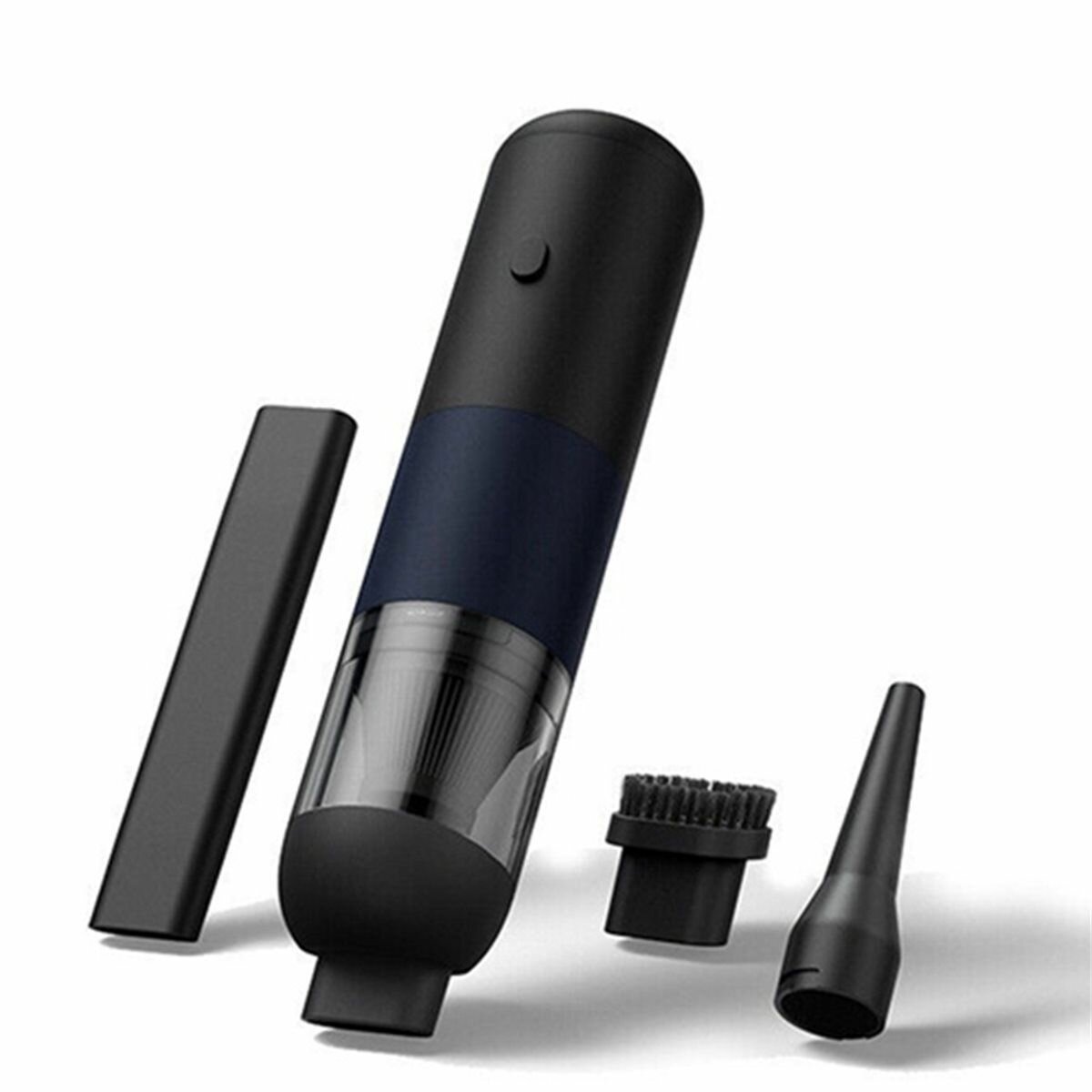 Автомобильный пылесос с функцией всасывания и выдува, сверхмощный беспроводной ручной бытовой пылесос