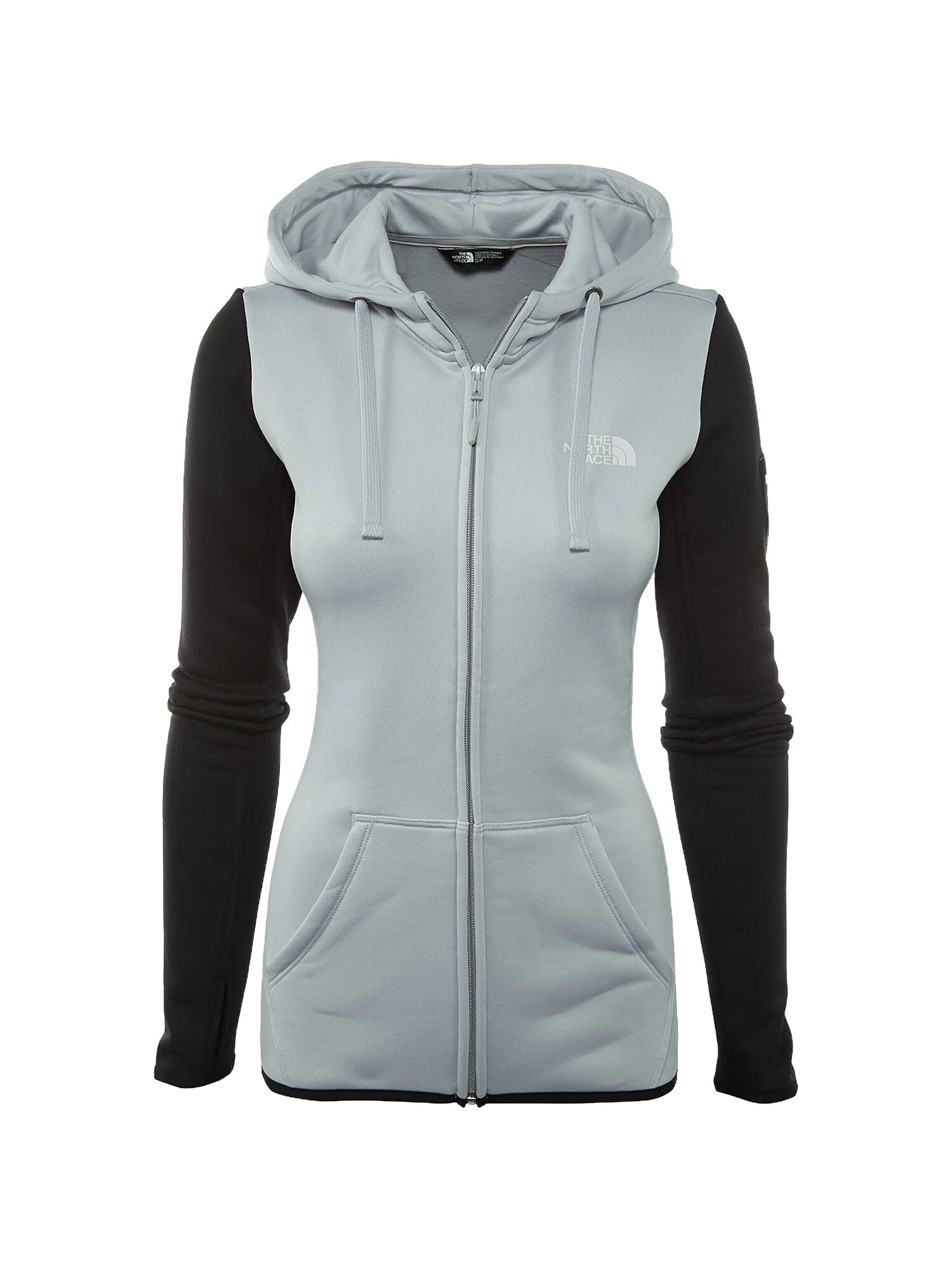 Худи Half Dome zip-up hoodie