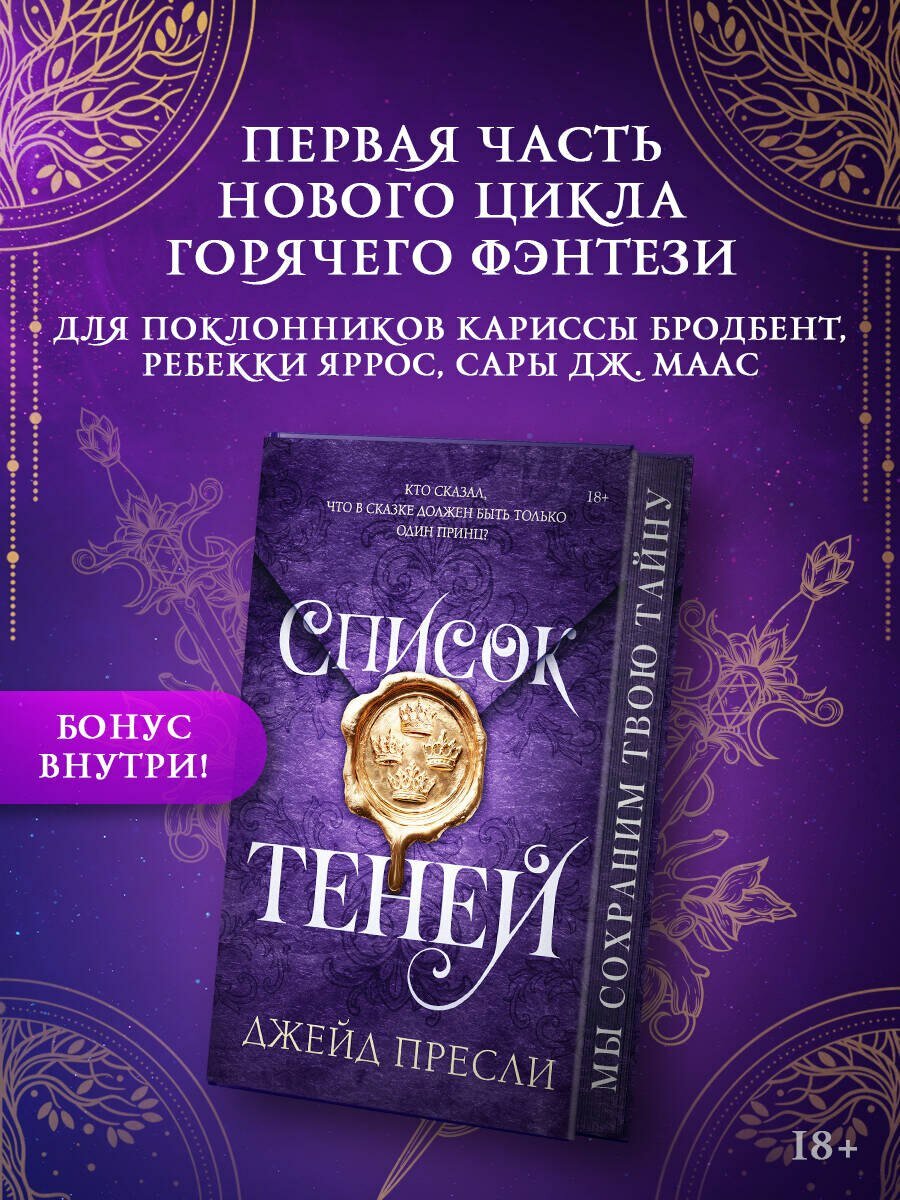 Список теней