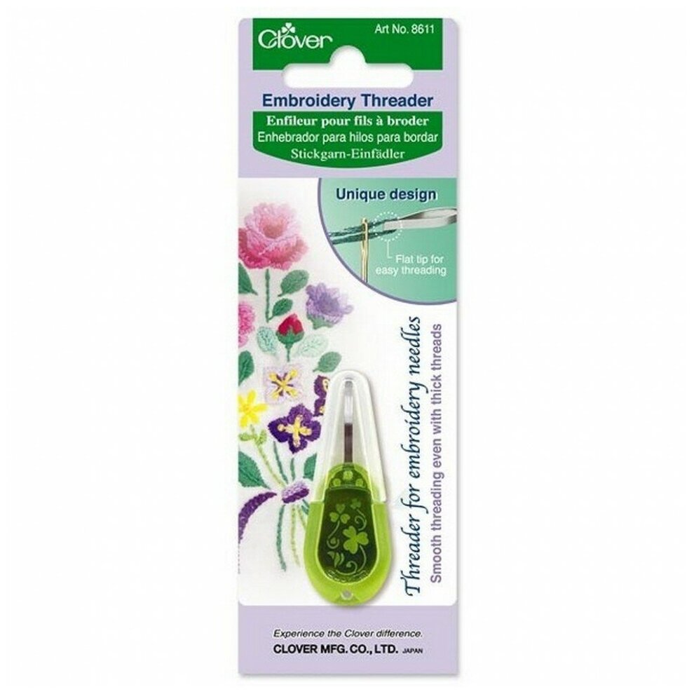 Clover 8611 Нитевдеватель
