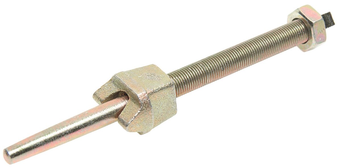 Шток ГАЗ-3307 РЦС с гайкой в сборе регулируемый 53-1602522