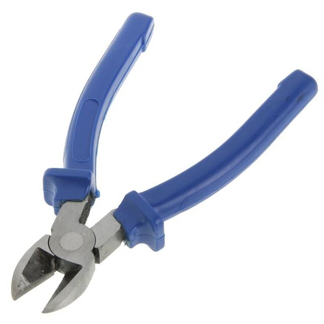 Сервис ключ 71183 Бокорезы 180 мм (с синими ручками) Сервис ключ 71183