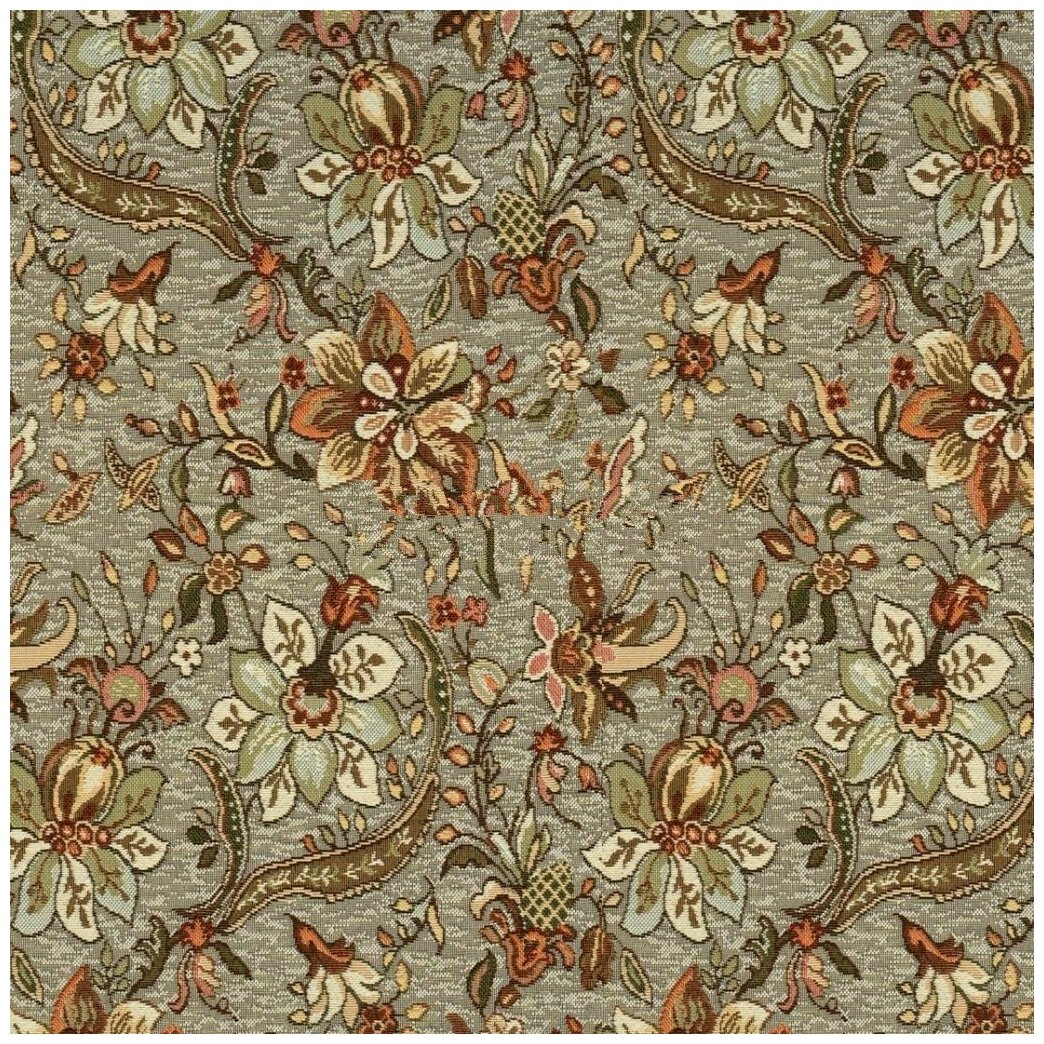 Гобеленовая ткань Прялка