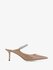 Мюли JIMMY CHOO Bing 65 mules, размер 37,5