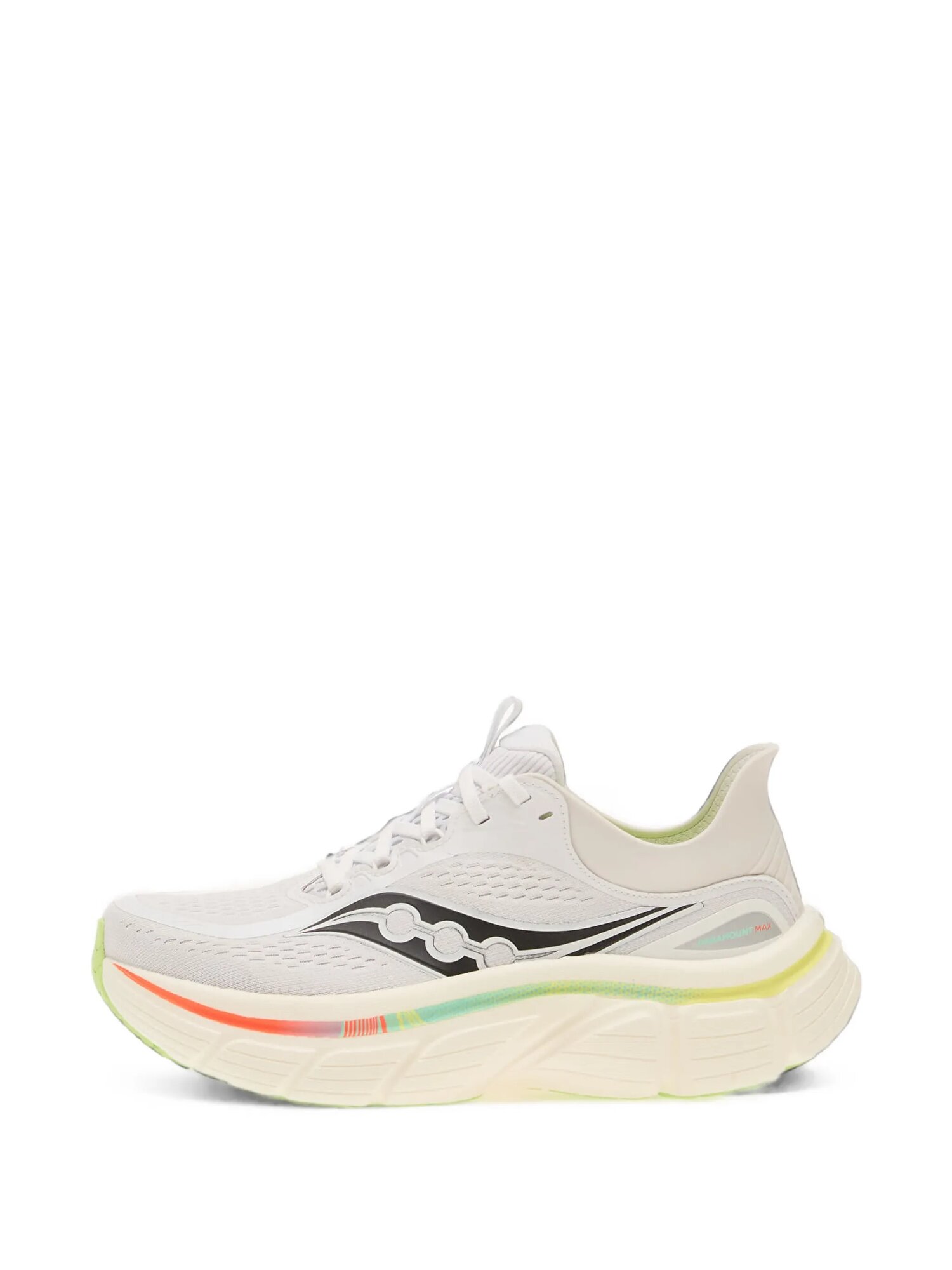 Кроссовки saucony Paramount Max sneakers, размер 9 US, белый — фото 1
